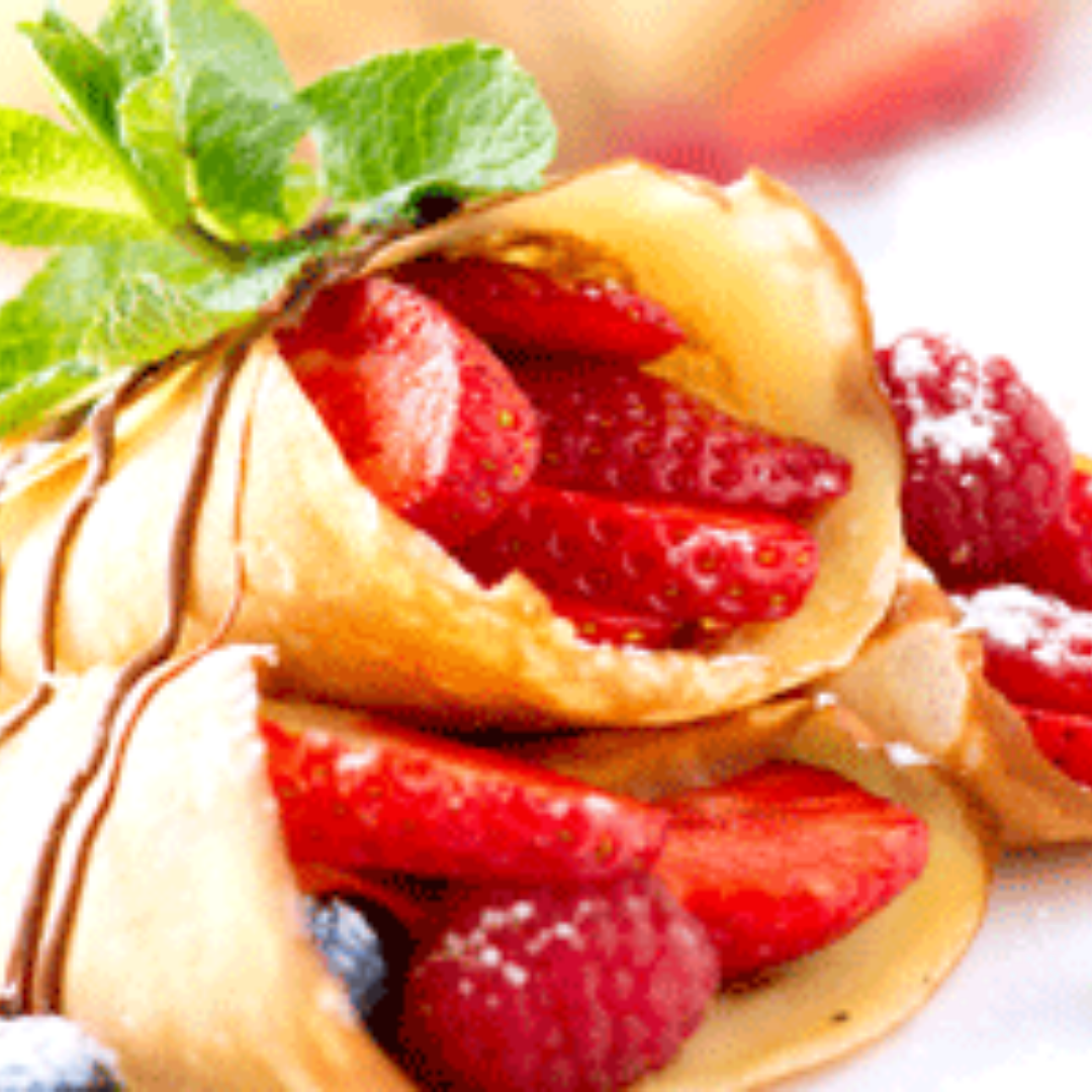 Beanit Butter™ Powder Low Carb Crepes – Dixie Diner