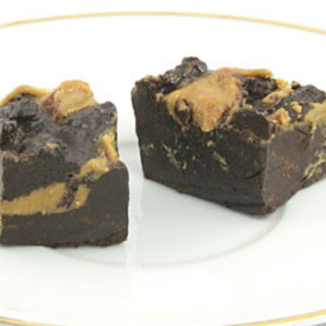 Easy Carb Counters™ Beanit Butter Marble Fudge – Dixie Diner