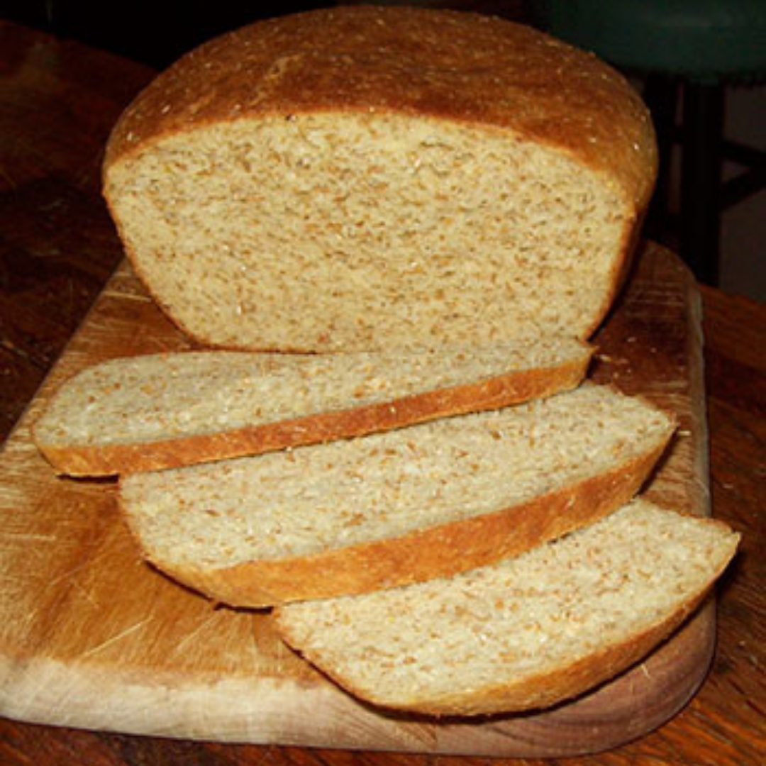 Homemade Low Carb Honey Wheat Bran Bread – Dixie Diner