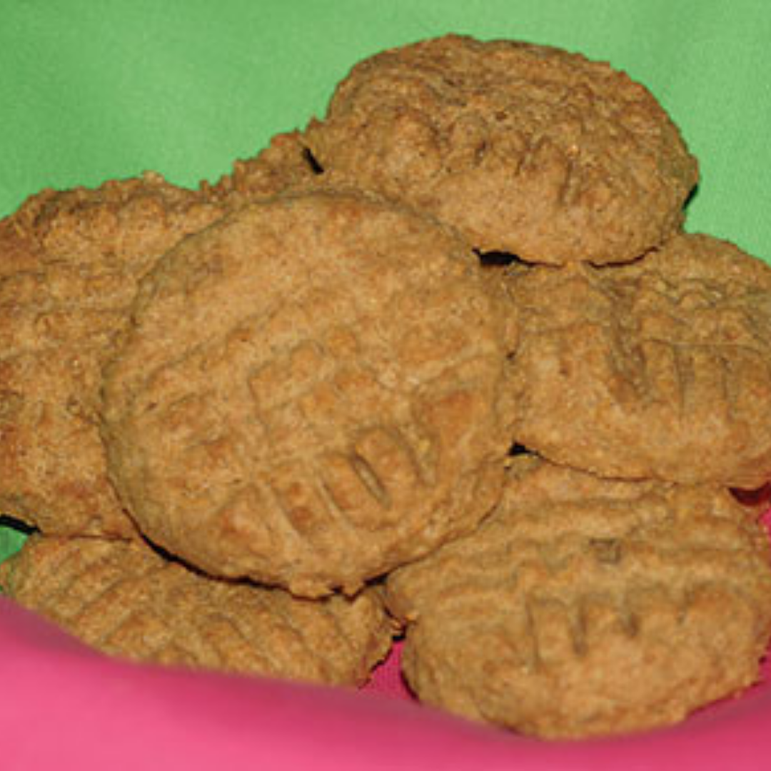 Low Carb Peanut Butter Cookies – Dixie Diner