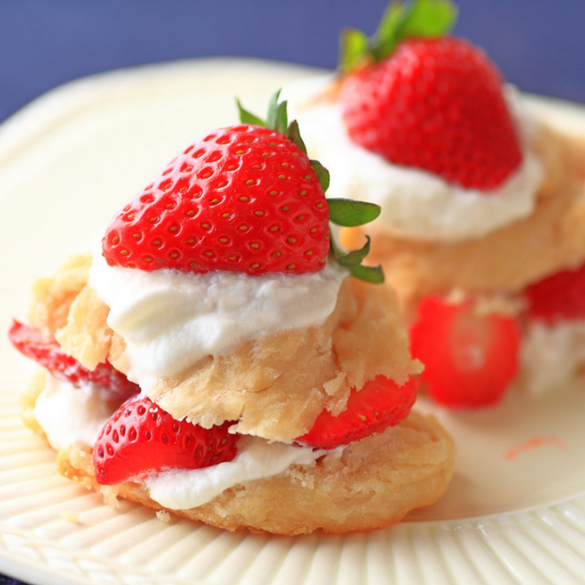 Angel Food Puffs – Dixie Diner