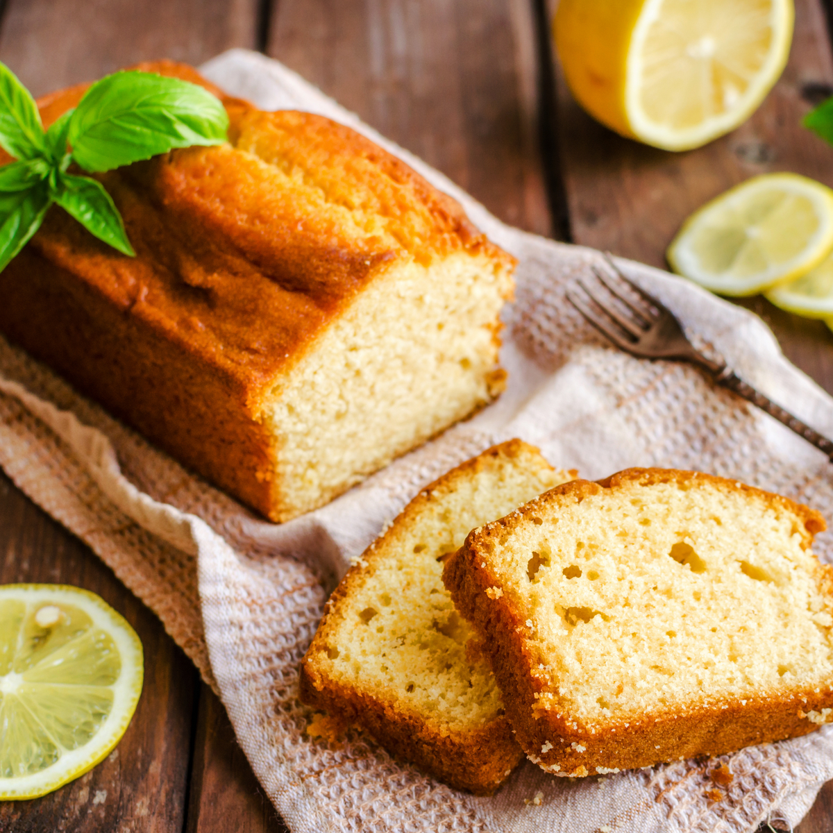 Carb Counters™ Pound Cake Mixes – Dixie Diner